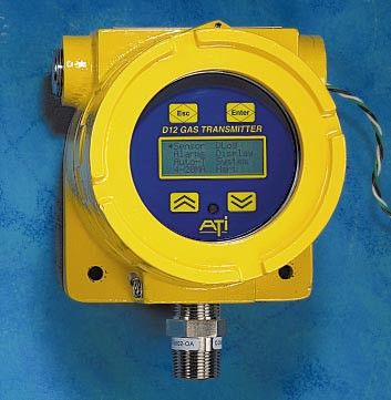 Gas Sensor Technology / Siqs